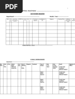 Apache II Scoring | PDF | Causes Of Death | Medical Specialties