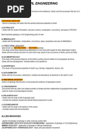 APES Unit 4 Study Guide: Earth Systems | PDF | Earth Sciences | Plate ...