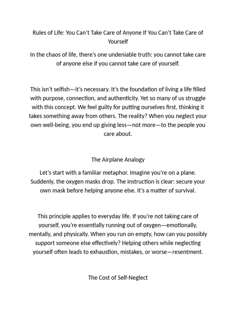 Rules of Life | PDF | Qualia | Consciousness