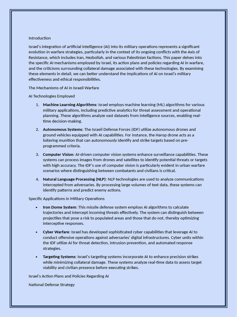 Research Compilation | PDF | Security | Cyberwarfare