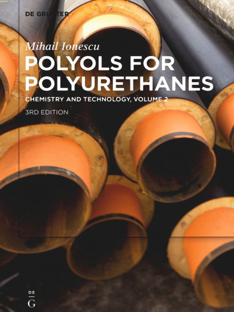 Dokumen - Pub Polyols For Polyurethanes Chemistry and Technology Volume 2 2 3nbsped ...