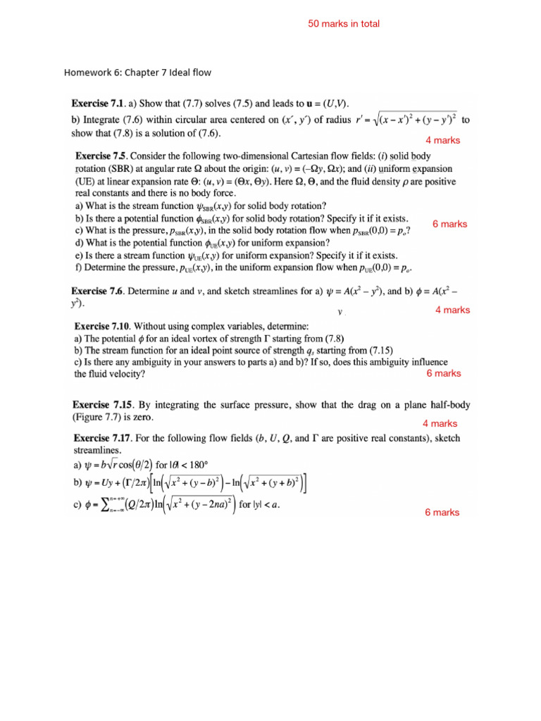 Homework6 Copie | PDF