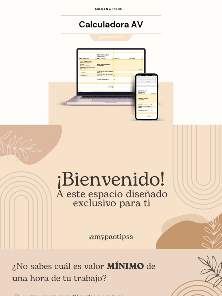 CALCULADORA ASISTENTE VIRTUAL | PDF