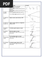 UNIT 31 Angles and Symmetry CSEC Revision Test | PDF | Angle ...