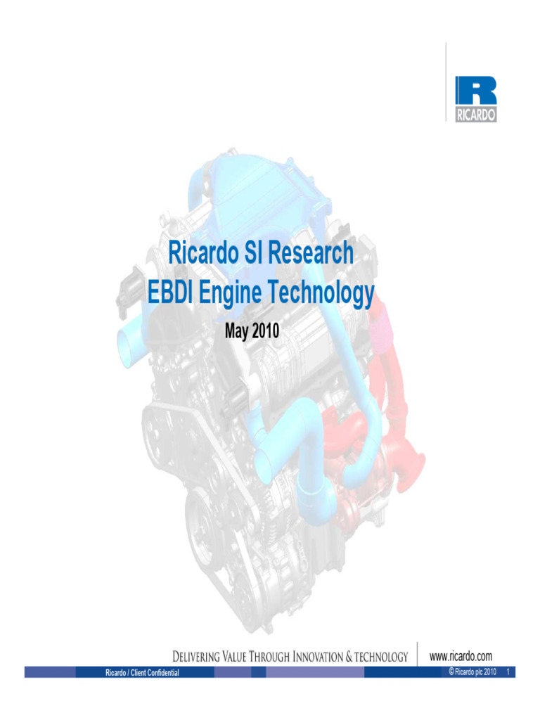 Luke Cruff (Ricarco) 5-11-10 | PDF | Fuel Economy In Automobiles ...