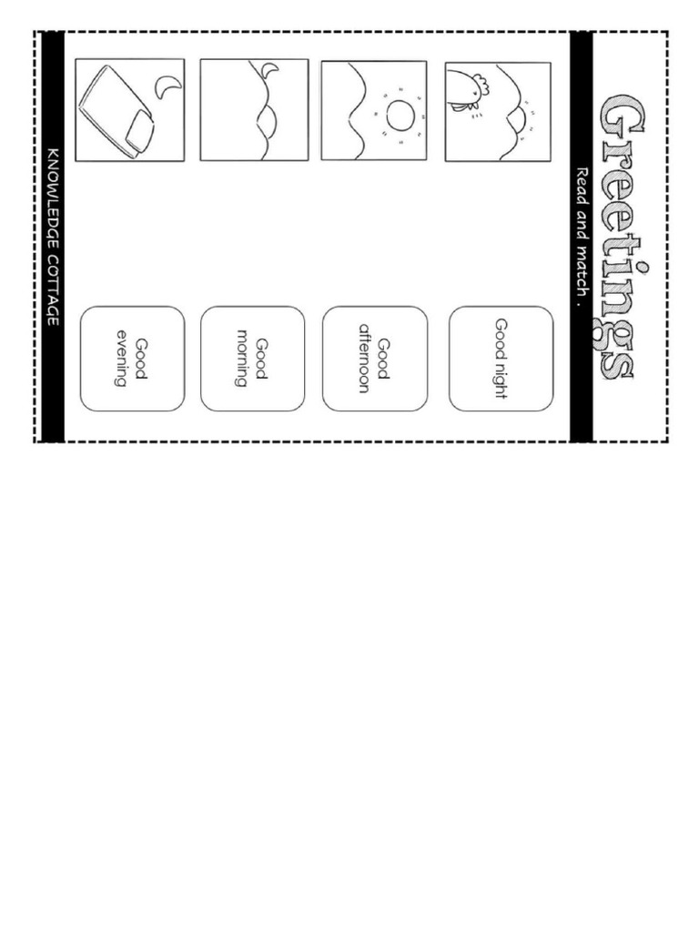 Greetings Pdf