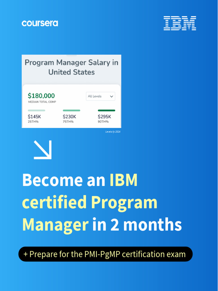 Become A IMB Certified Program Manager | PDF