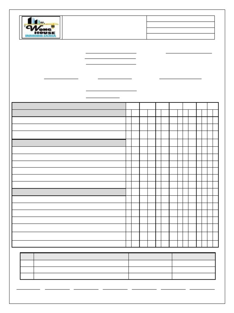 CHECKLIST ANGULAR | PDF