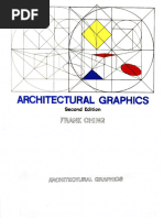 Architectural - Graphics - Francis Ching - 2nd Edition | PDF
