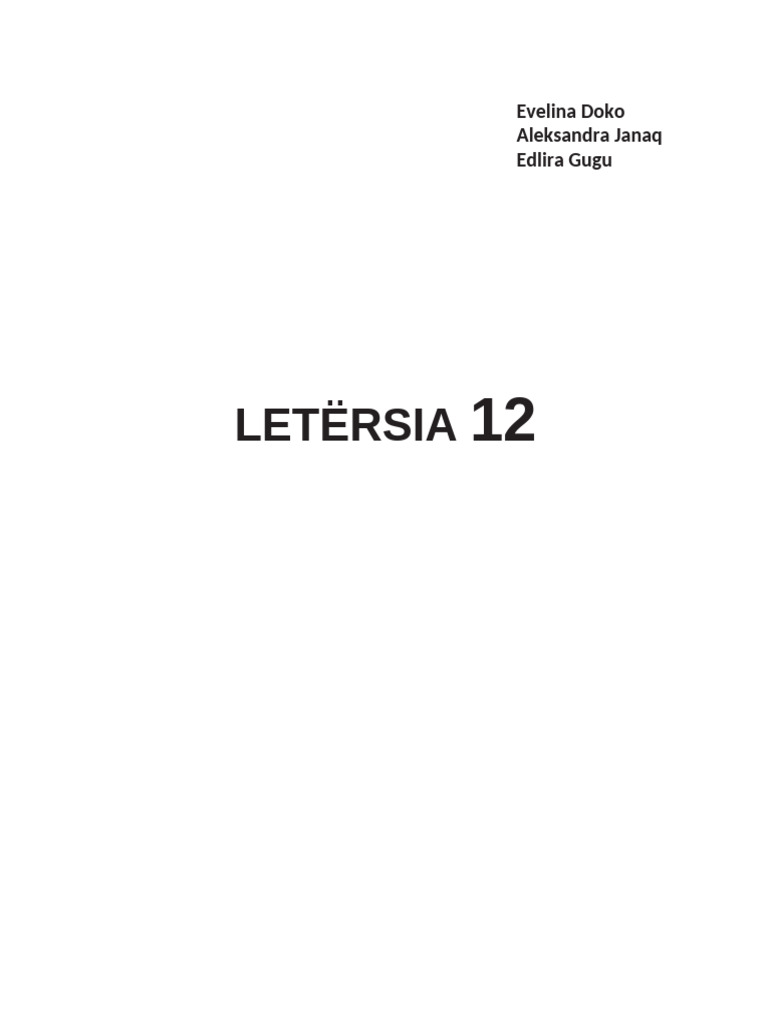 Letersi-12-nmrvqv | PDF