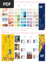 The Colour Book Asian Paints | PDF | Paint | Color
