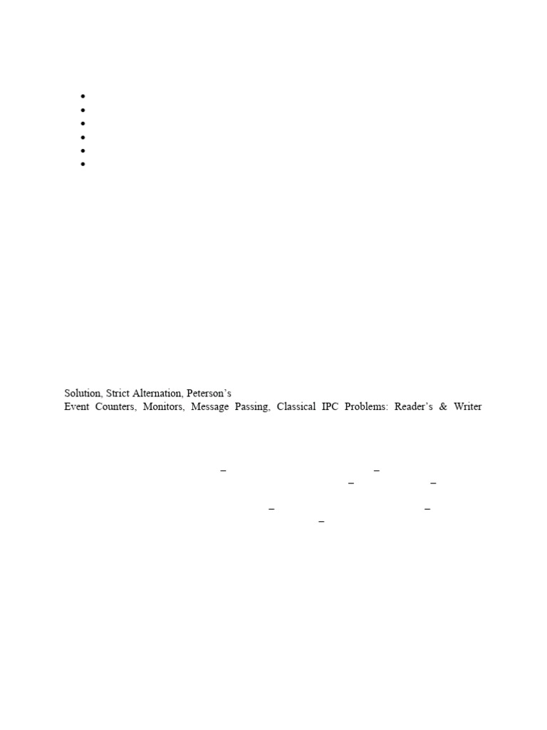 Comptia Operating Systems | PDF | Thread (Computing) | Operating System