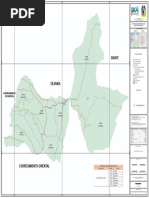 Mapa y Barrios de Funza Cundinamarca | PDF