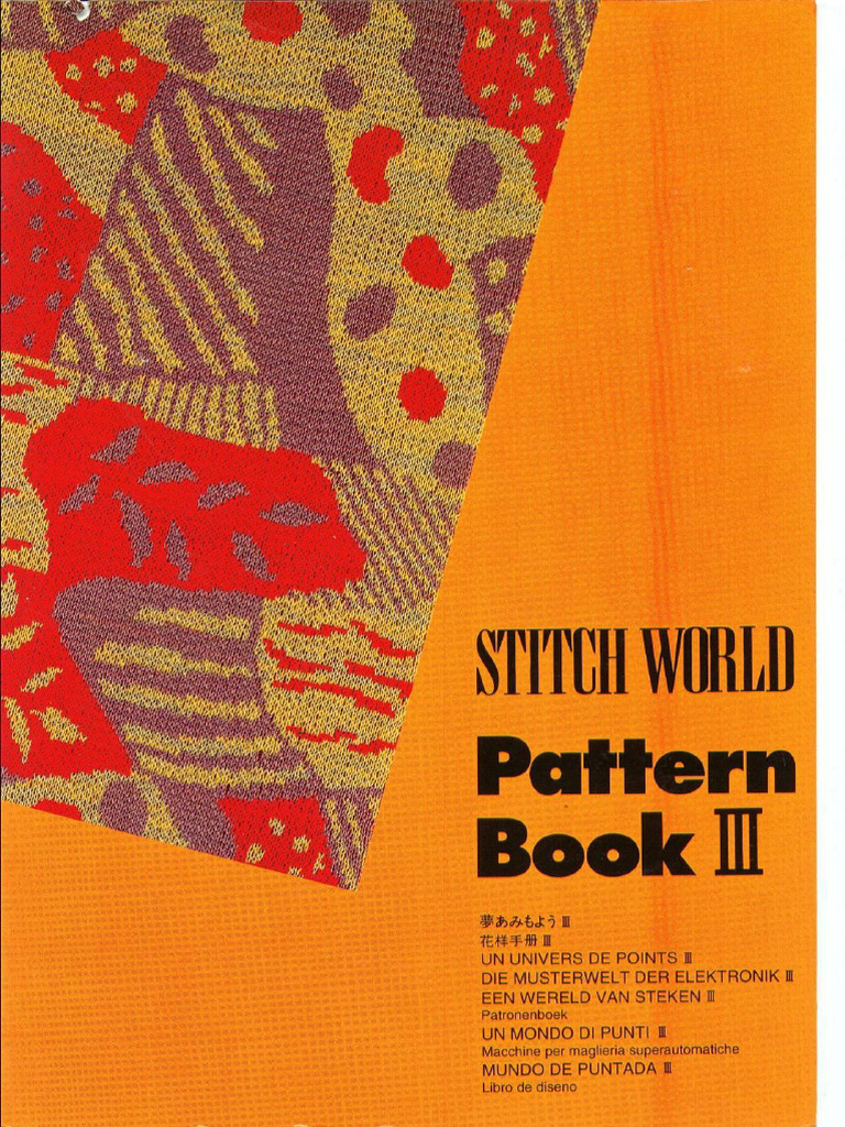 Stitchworld Patternbook III | PDF