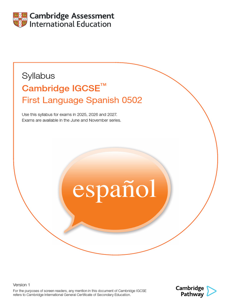 2025 2027 Syllabus | PDF | Cognitive Science | Cognition