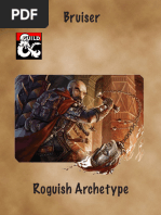 DND 5E - Sneak Attack | PDF | Wizards Of The Coast | Gary Gygax Games