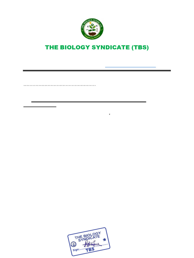 Bugema Univ Letter R | PDF
