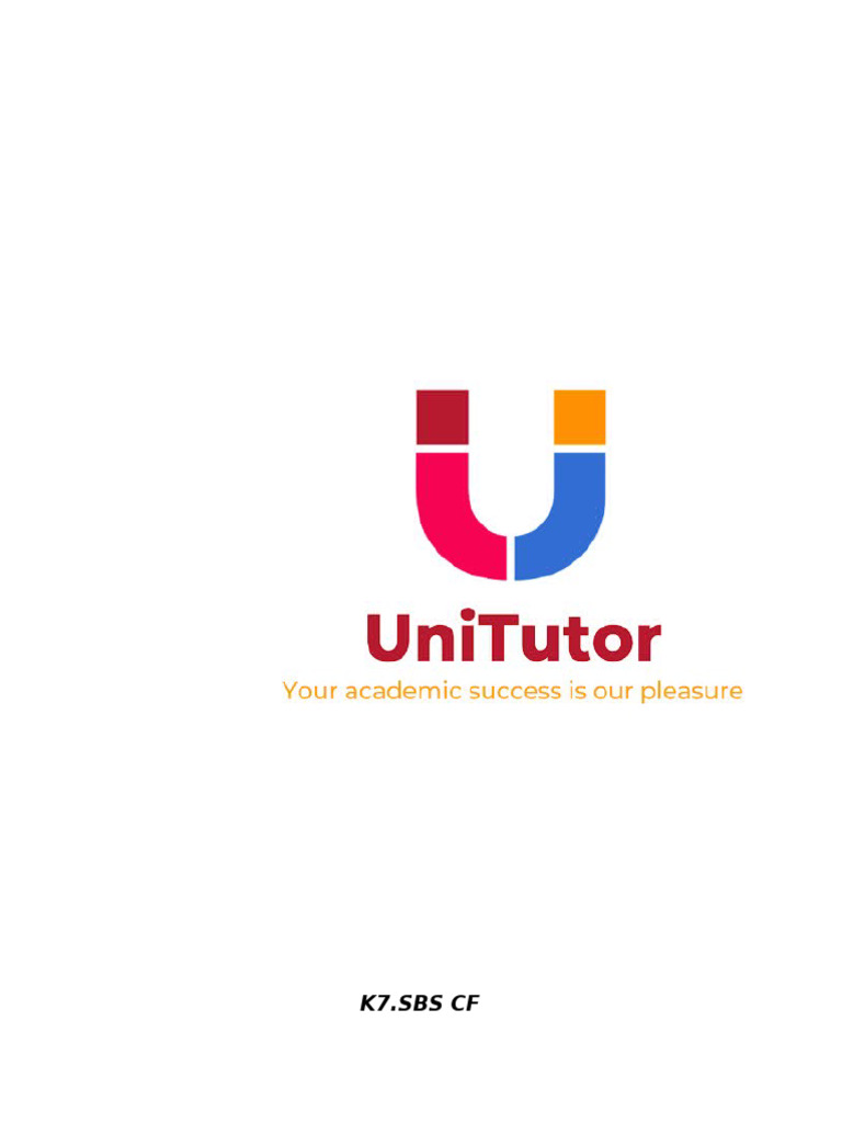 Unitutor NoteCF | PDF