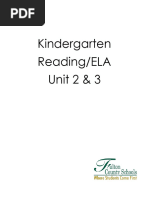 CORE Phonics & UFLI Alignment | PDF
