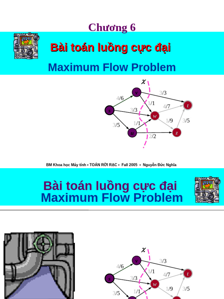 graph05_max-flow (1) | PDF