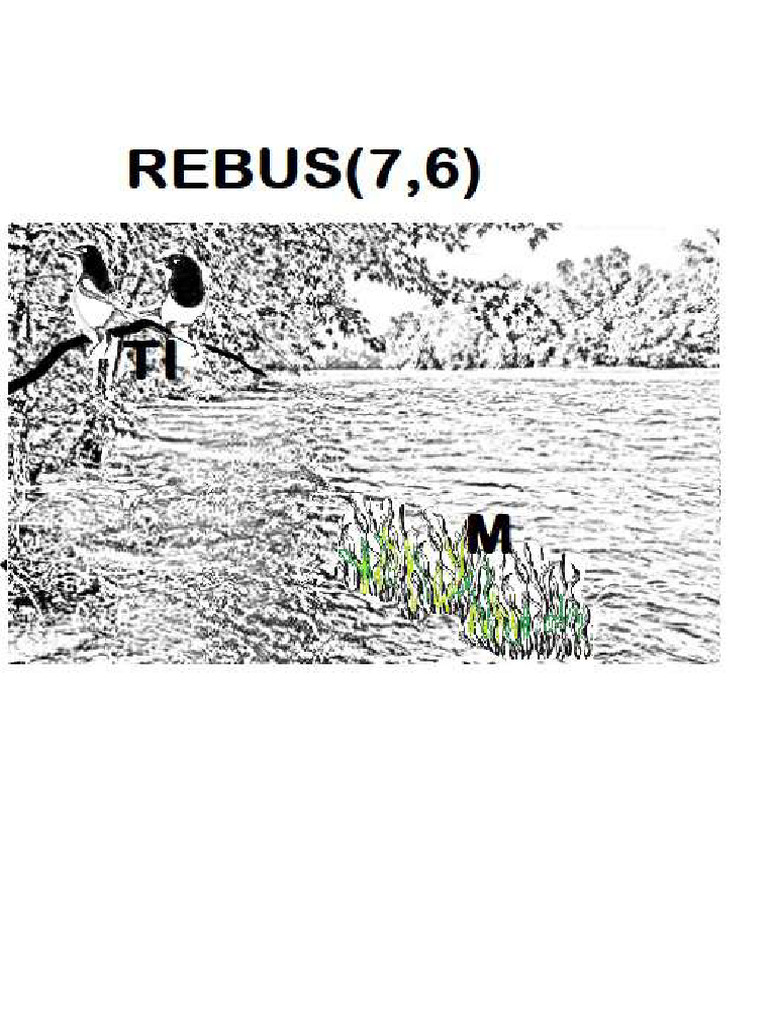 Rebus 2 | PDF