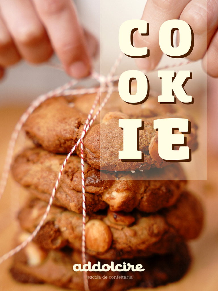 Cookie | PDF | Chocolate | Forno