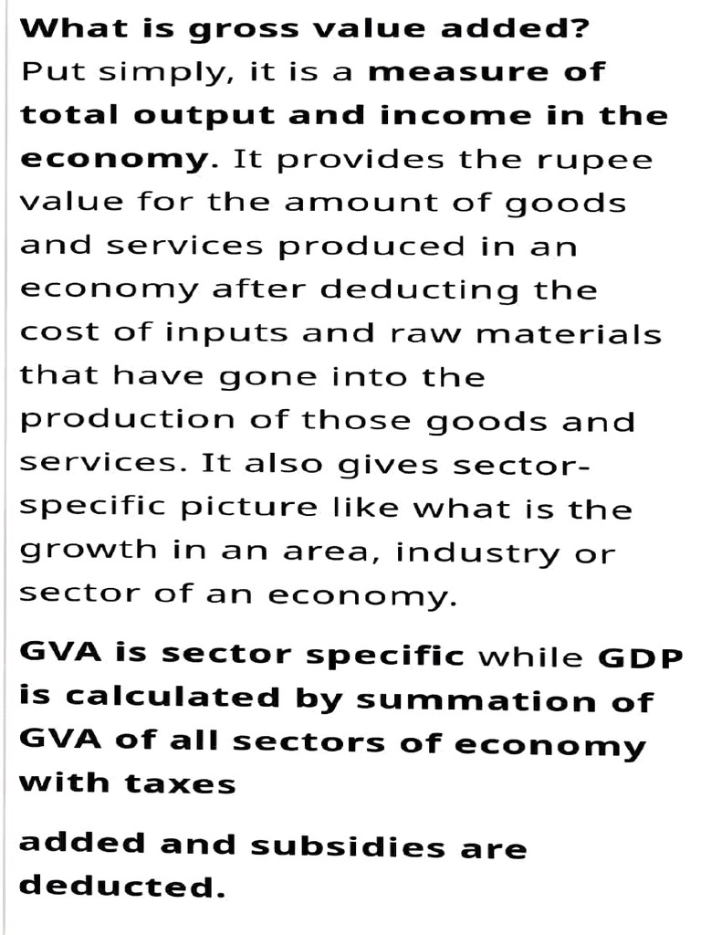 Economy Concepts Pdf