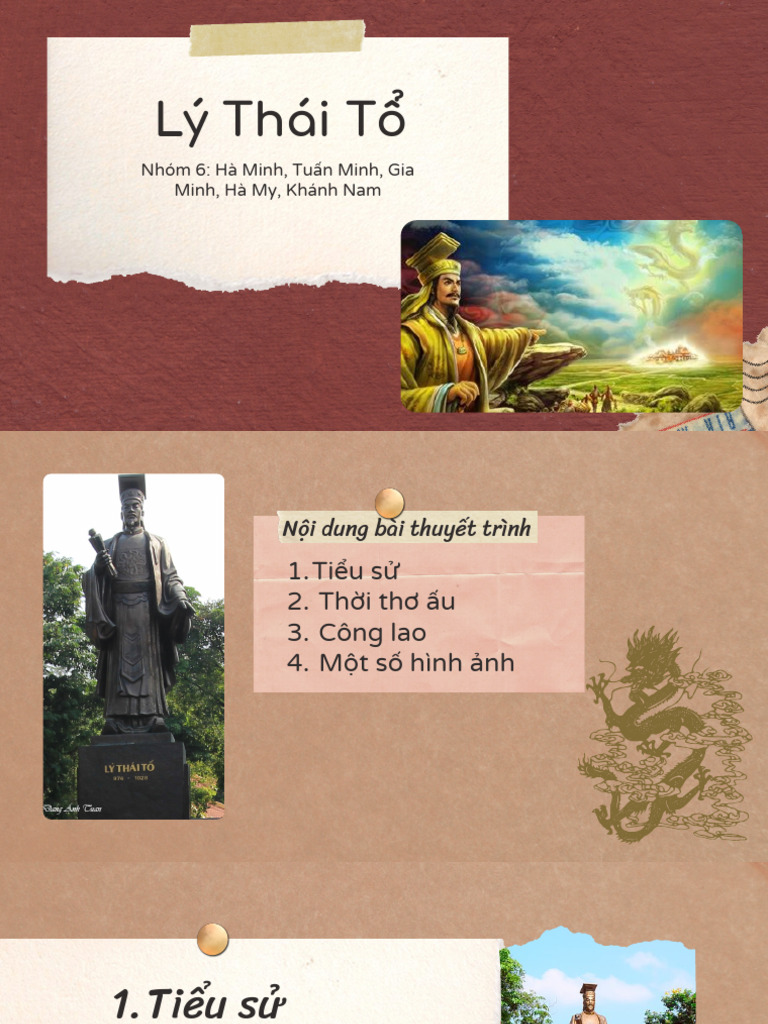 Brown Classic Scrapbook History Class Presentation | PDF