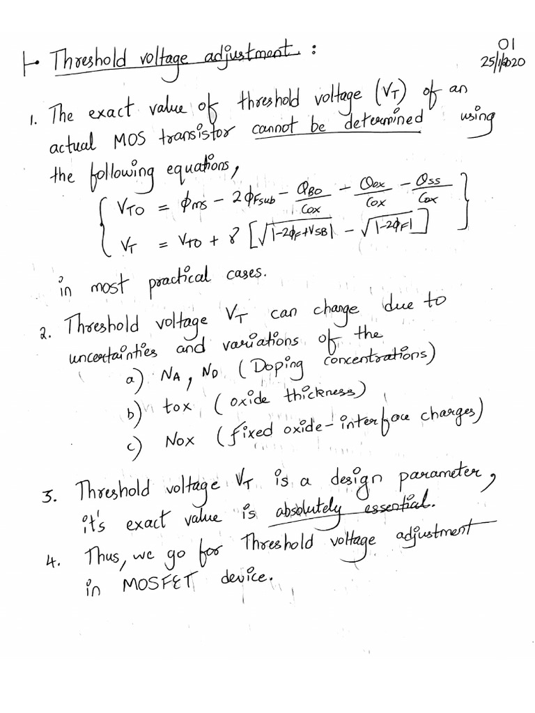 Bvlsi Lecture 8a | PDF