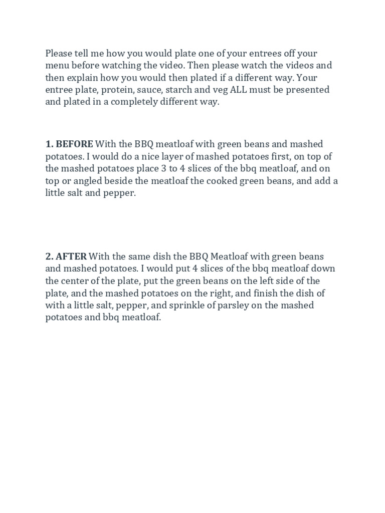 Plating Different | PDF