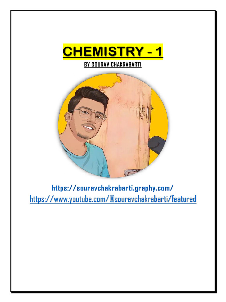 Atomic and Molecular Structure Notes | PDF | Schrödinger Equation ...