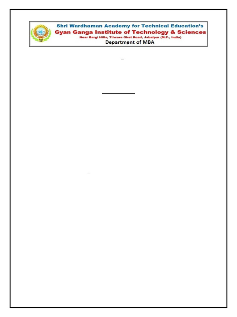 Unit 1 Retail Management Assg. | PDF