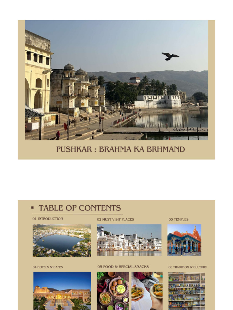 Pushkar 2 | PDF