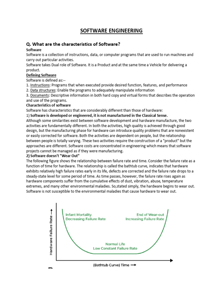 SE 1-1 | PDF | Scrum (Software Development) | Software Development Process