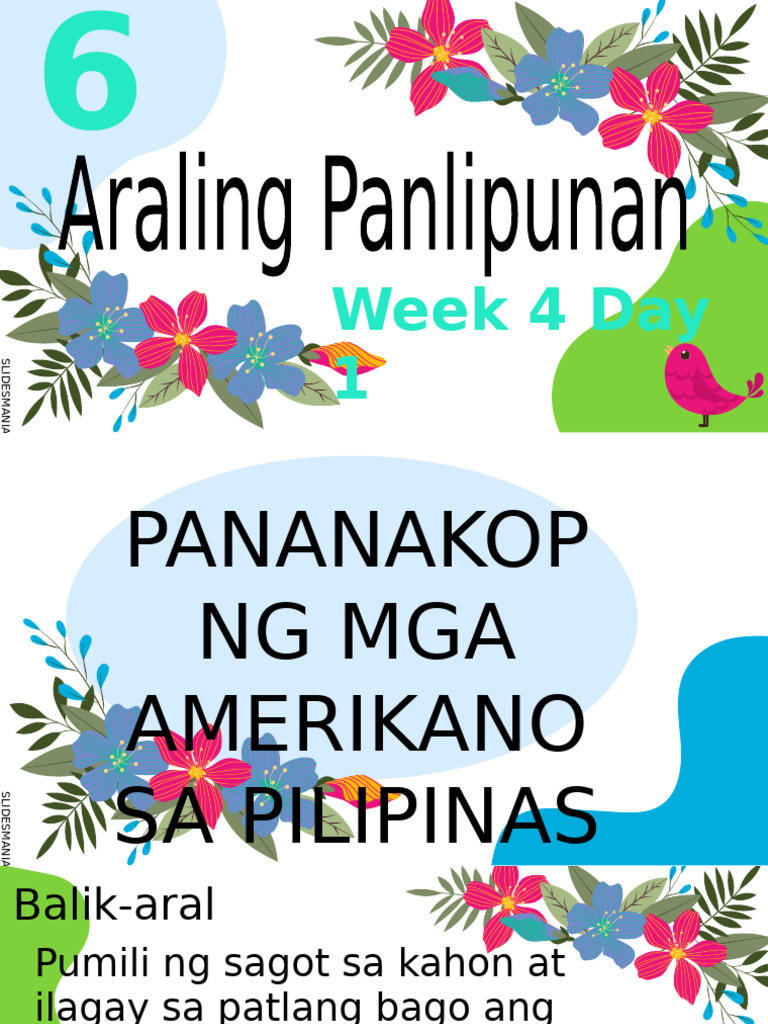 Ap 6 Week 4 | PDF