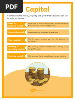 Ems Grade 7 Term 3 Entrepreneurs Day Project Guide | PDF | Expense ...