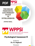 Wisconsin Card Sorting Test (WCST) | PDF | Executive Functions | Psychology