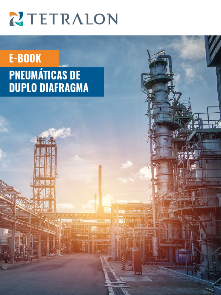 Bombas Pneumáticas de Duplo Diafragma | PDF | Bomba | Despesa