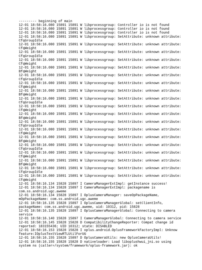 Log Cat 1733054296036 | PDF | Computer Engineering | Computer Science