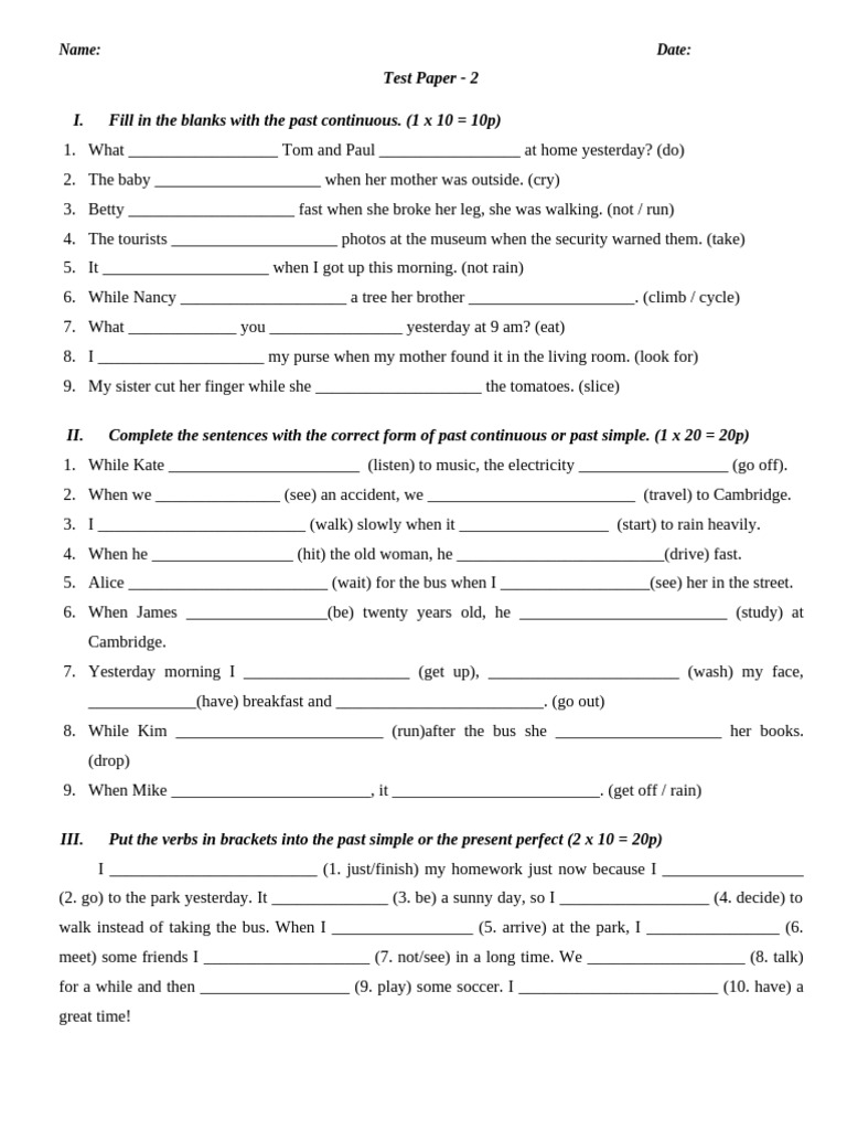 test 7c nr 2 | PDF | Language Mechanics | Grammar