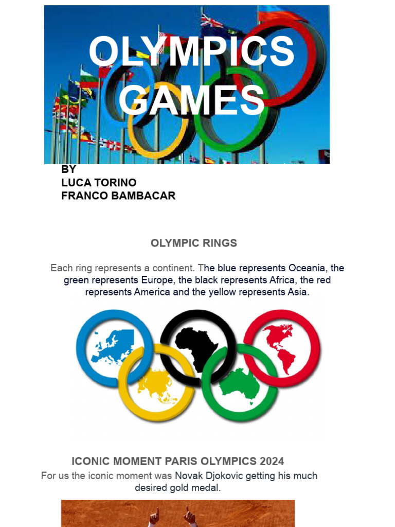 Olympics PDF Shorter | PDF