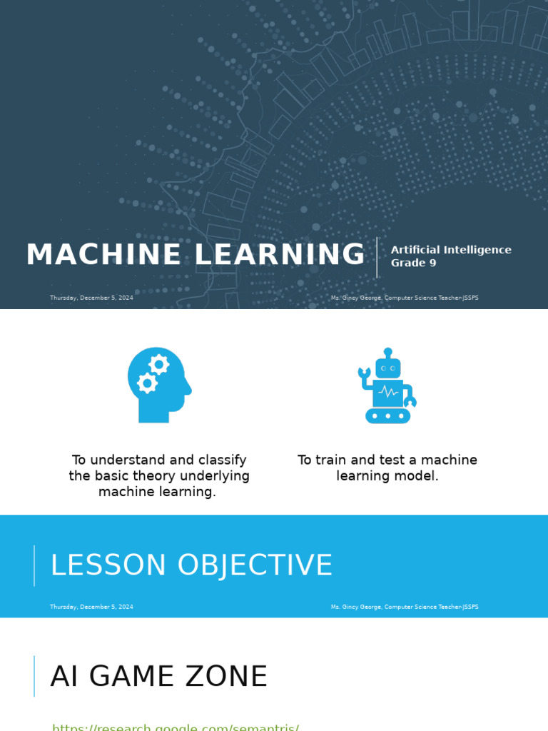 Understanding Machine Learning Basics | PDF | Machine Learning ...
