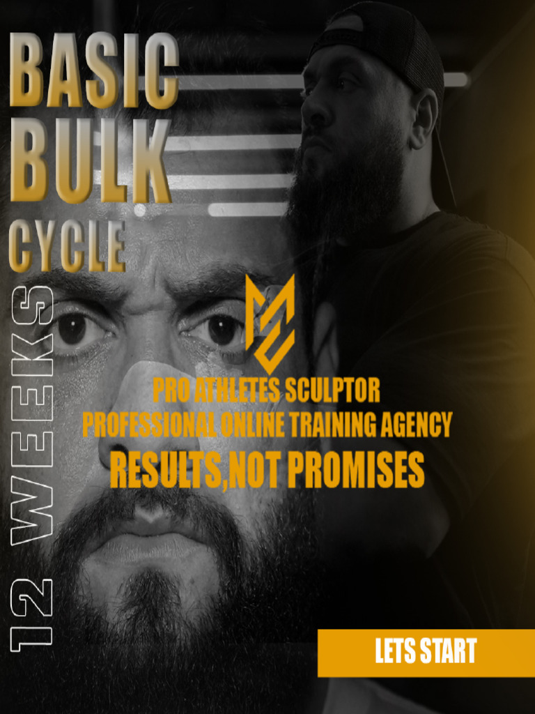 Basic Bulk Cycle Full | PDF