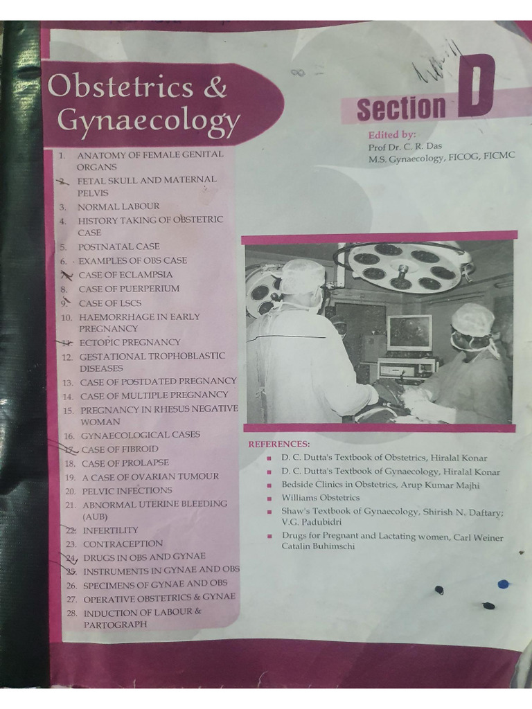 Gynae Flashback | PDF