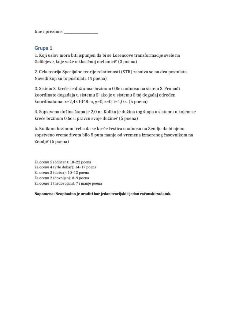 Grupa 1 Formatted | PDF