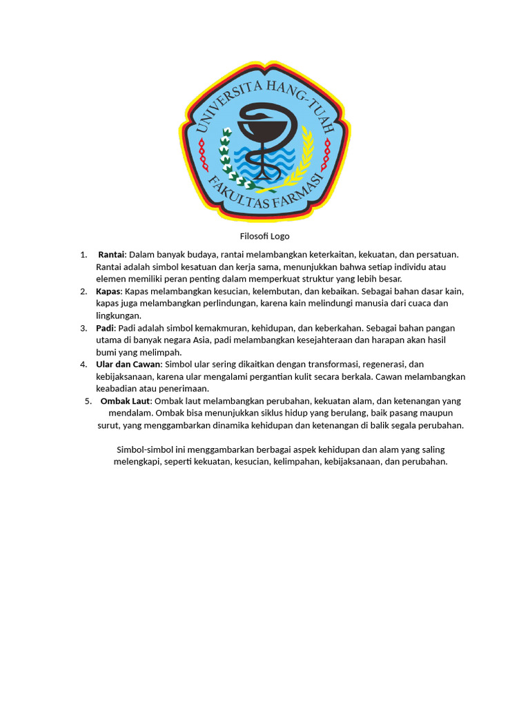 Filosofi Simbol dalam Logo KKN | PDF