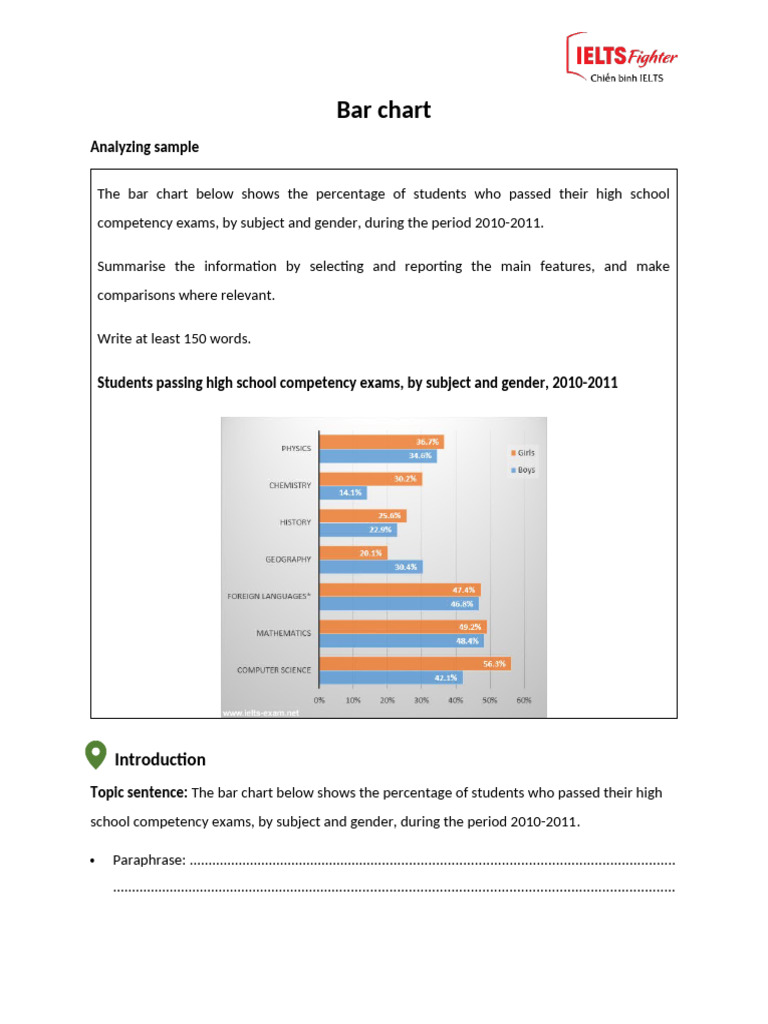 Bar Chart | PDF