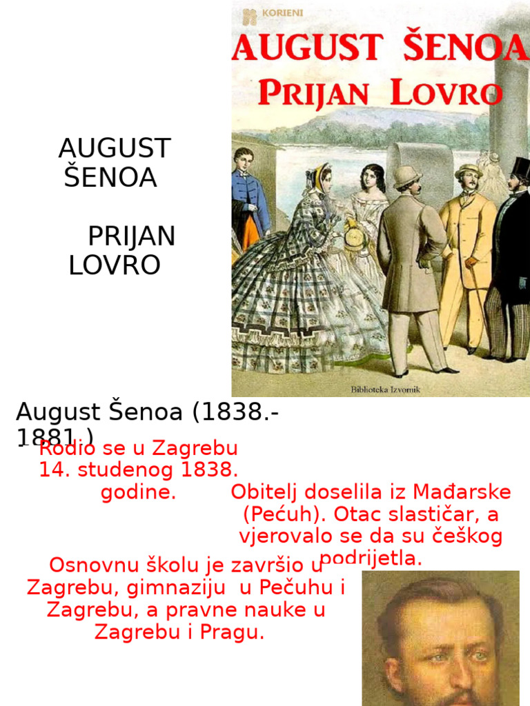 Prijan Lovro | PDF