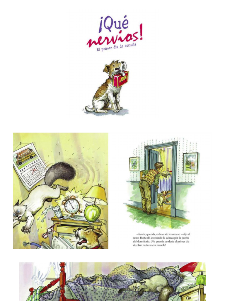 Que Nervios | PDF