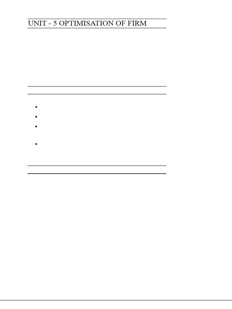 UU BBA SEM 1 Managerial Economics Unit 5 | PDF | Inflation | Business Cycle